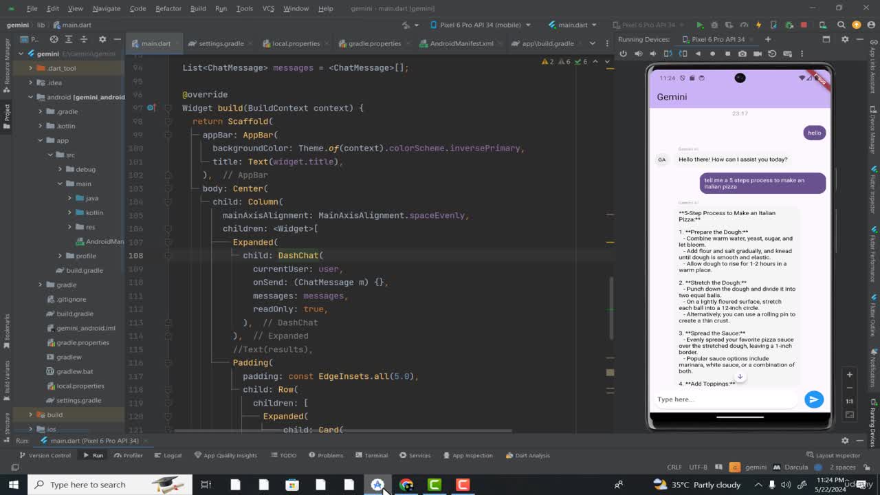 Making Vision GUI and Setting up Libraries in Flutter | Rodrigues ... Making Vision GUI and Setting up Libraries in Flutter | Rodrigues ...