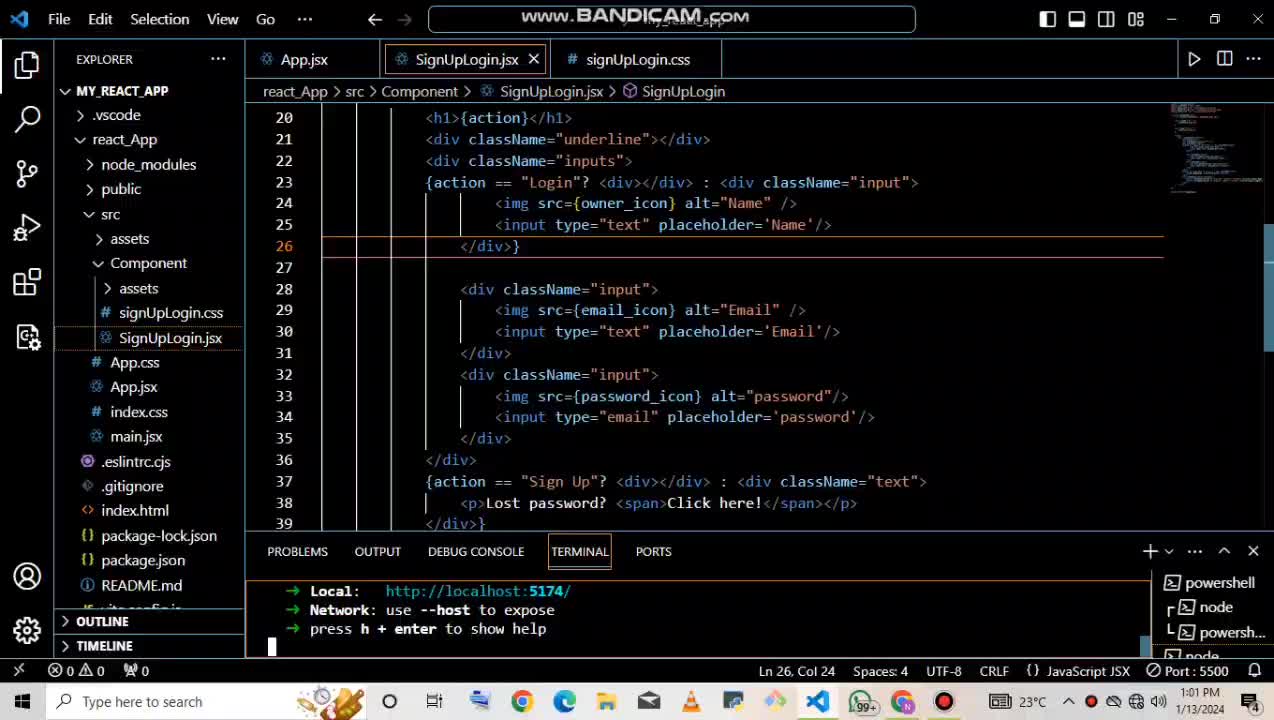 Completed ReactJS task on day 11 of #30daysofcodechallenge | Tochukwu ... Completed ReactJS task on day 11 of #30daysofcodechallenge | Tochukwu ...