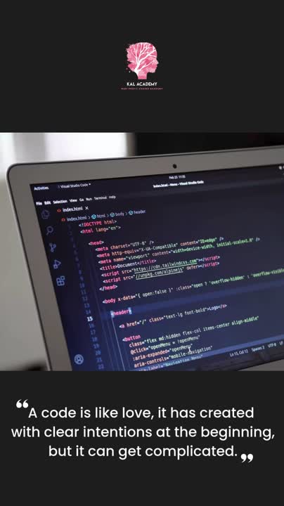 Kal Academy on LinkedIn: #codinglife #kalacademy #programmingfun # ... Kal Academy on LinkedIn: #codinglife #kalacademy #programmingfun # ...