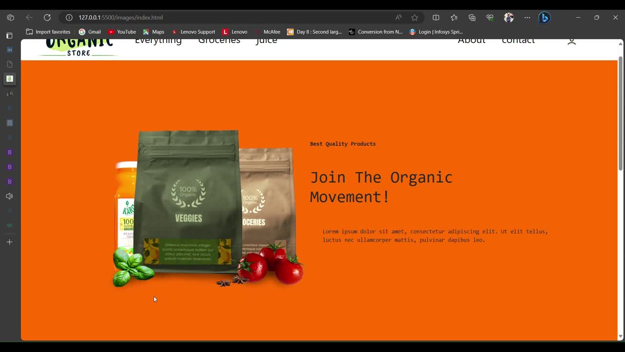 Priyanshu Kumar Pandey on LinkedIn: #webdevelopment #html #css # ... Priyanshu Kumar Pandey on LinkedIn: #webdevelopment #html #css # ...