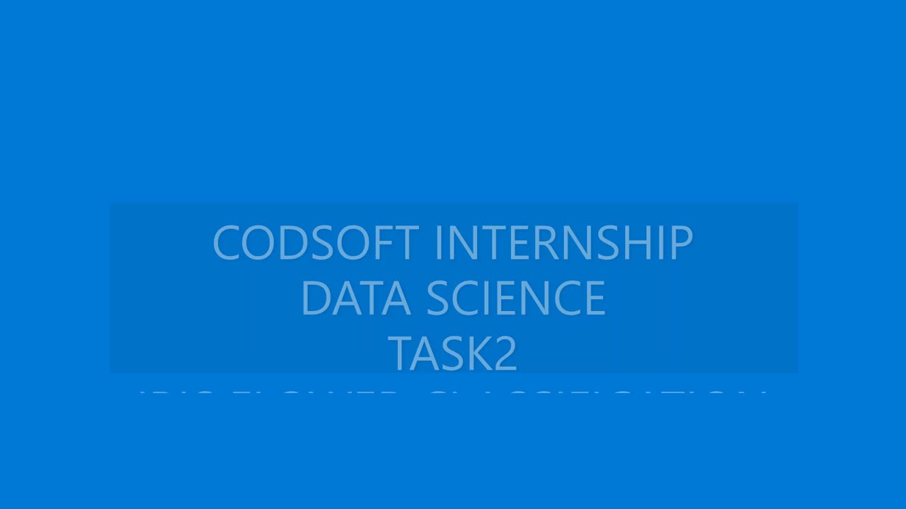 Umesh Kumar Maurya on LinkedIn: #connections #codsoft # ... Umesh Kumar Maurya on LinkedIn: #connections #codsoft # ...
