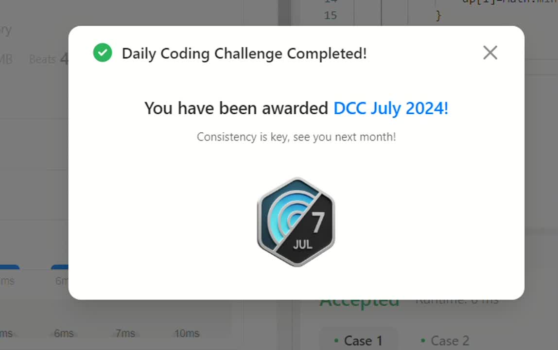 Arbaz Ali Shaikh on LinkedIn: LeetCode DCC July Profile: https://lnkd ... Arbaz Ali Shaikh on LinkedIn: LeetCode DCC July Profile: https://lnkd ...