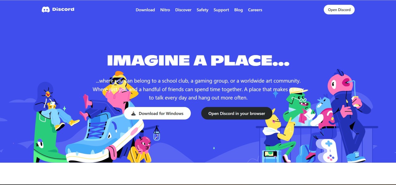 Lakshya Agnihotri on LinkedIn: #webdevelopment #tailwindcss #discordclone Lakshya Agnihotri on LinkedIn: #webdevelopment #tailwindcss #discordclone