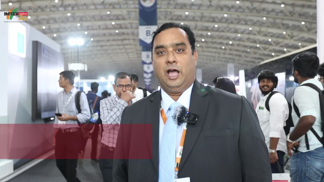 Modern Manufacturing India on LinkedIn: Guru Prasath, Executive ... Modern Manufacturing India on LinkedIn: Guru Prasath, Executive ...