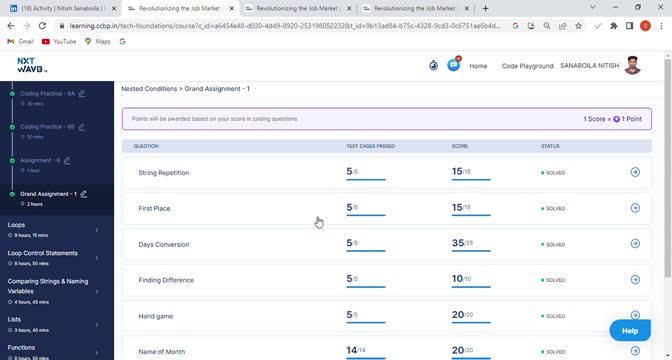 Nitish Sanaboila on LinkedIn: #100daysofcodechallenge #day71 #python # ... Nitish Sanaboila on LinkedIn: #100daysofcodechallenge #day71 #python # ...