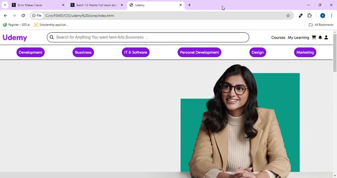 VARNIKA N A on LinkedIn: #webdevelopment #html #css #fontawesome # ... VARNIKA N A on LinkedIn: #webdevelopment #html #css #fontawesome # ...