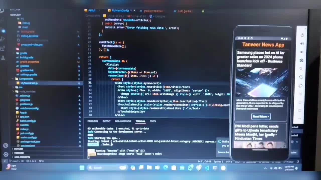 Tanveer Ahmed Siddiqui on LinkedIn: #javascript #reactnative #reactjs # ... Tanveer Ahmed Siddiqui on LinkedIn: #javascript #reactnative #reactjs # ...