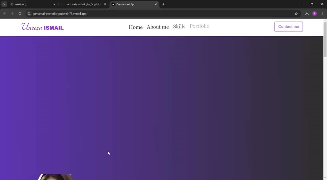 UNEEZA ISMAIL on LinkedIn: #next #typescript #tailwind #shadcn # ... UNEEZA ISMAIL on LinkedIn: #next #typescript #tailwind #shadcn # ...