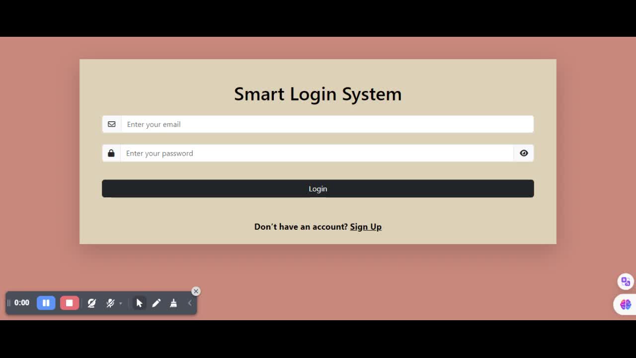 Learn about Smart Login System | Amira Omar posted on the topic | LinkedIn Learn about Smart Login System | Amira Omar posted on the topic | LinkedIn