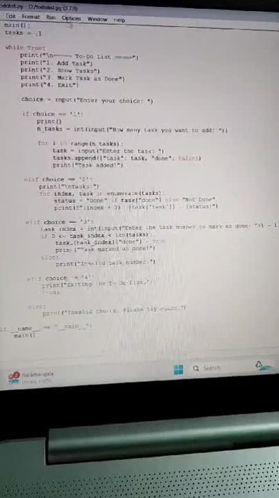 #codsoft #pythoninternship | sahana m soppin #codsoft #pythoninternship | sahana m soppin