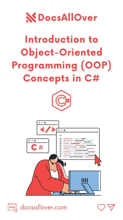 DocsAllOver on LinkedIn: #csharp #programming #coding #oop # ... DocsAllOver on LinkedIn: #csharp #programming #coding #oop # ...