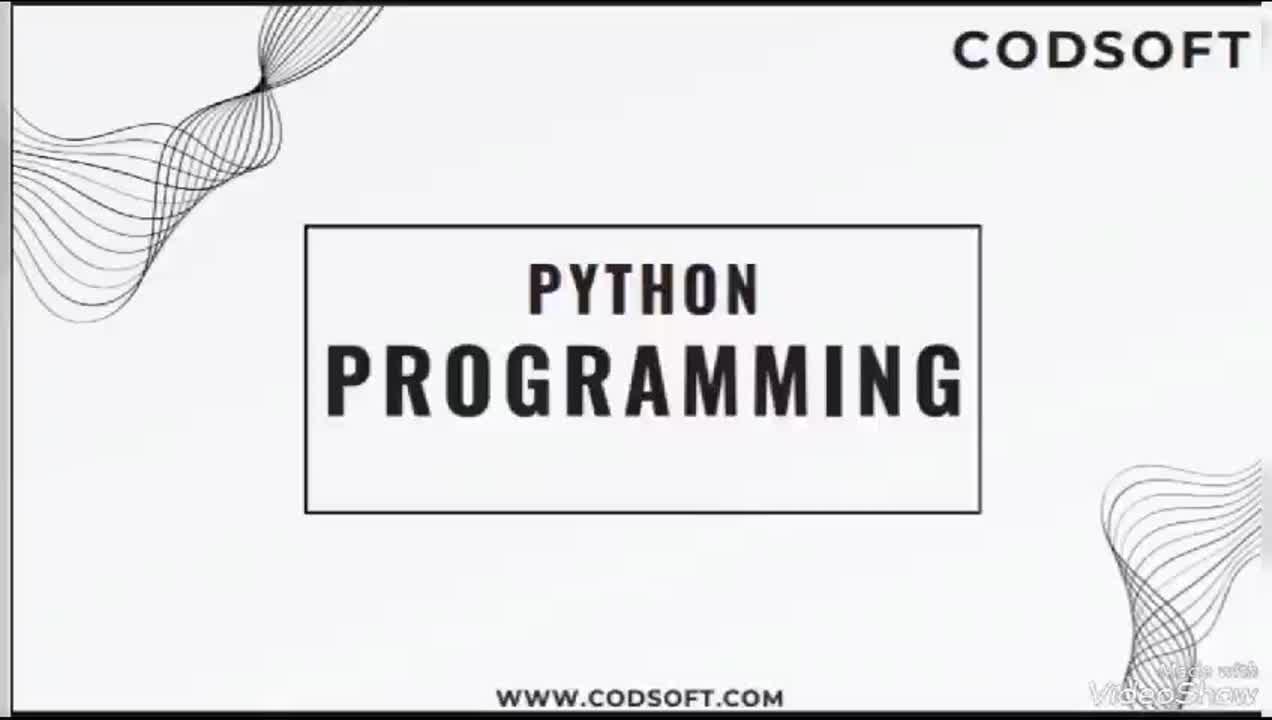 Anshika Srivastava on LinkedIn: #codsoft #internship Anshika Srivastava on LinkedIn: #codsoft #internship