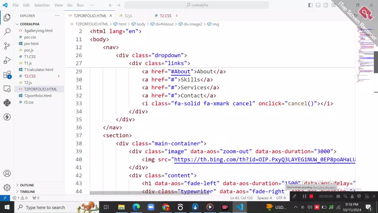 Aansa Ghaffar on LinkedIn: #webdevelopment #html #css #javascript # ... Aansa Ghaffar on LinkedIn: #webdevelopment #html #css #javascript # ...
