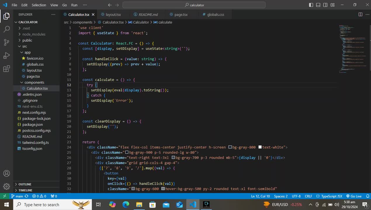 Muhammad Sami on LinkedIn: #nextjs #typescript #tailwindcss # ... Muhammad Sami on LinkedIn: #nextjs #typescript #tailwindcss # ...