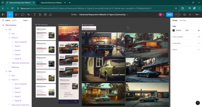 Muhammad Saad Bin Khalid on LinkedIn: #figma #responsivedesign Muhammad Saad Bin Khalid on LinkedIn: #figma #responsivedesign