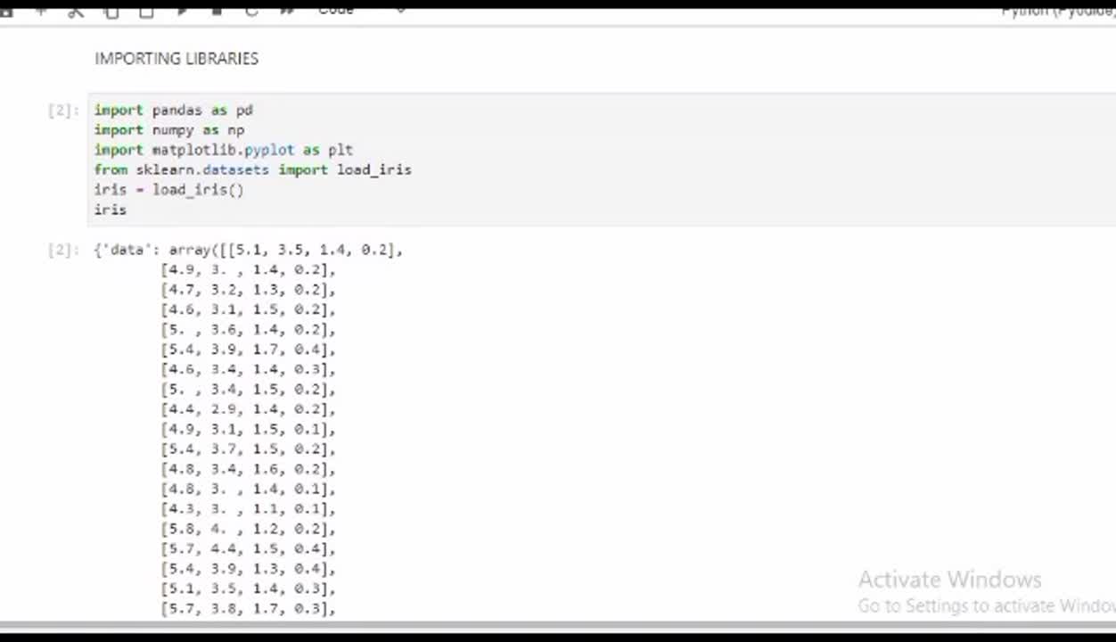 Yashika Garg on LinkedIn: #task #datascience #codsoft #machinelearning ... Yashika Garg on LinkedIn: #task #datascience #codsoft #machinelearning ...