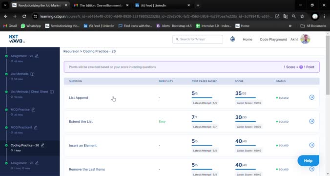 Akhil Pappu on LinkedIn: #codechallenge #python #coding #problemsolving ... Akhil Pappu on LinkedIn: #codechallenge #python #coding #problemsolving ...