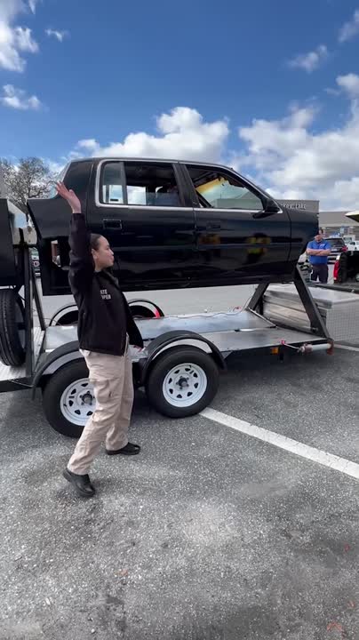 This demonstration was part Engineers week!! Florida Highway Patrol ... This demonstration was part Engineers week!! Florida Highway Patrol ...