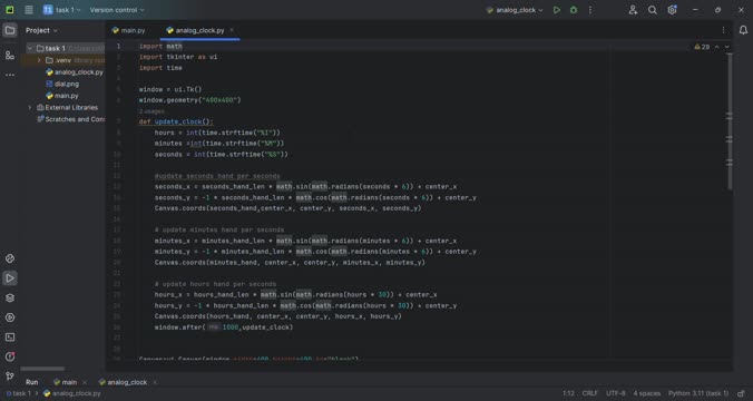 Srushti Momale on LinkedIn: #systemtron #pythonprogramming #intern # ... Srushti Momale on LinkedIn: #systemtron #pythonprogramming #intern # ...