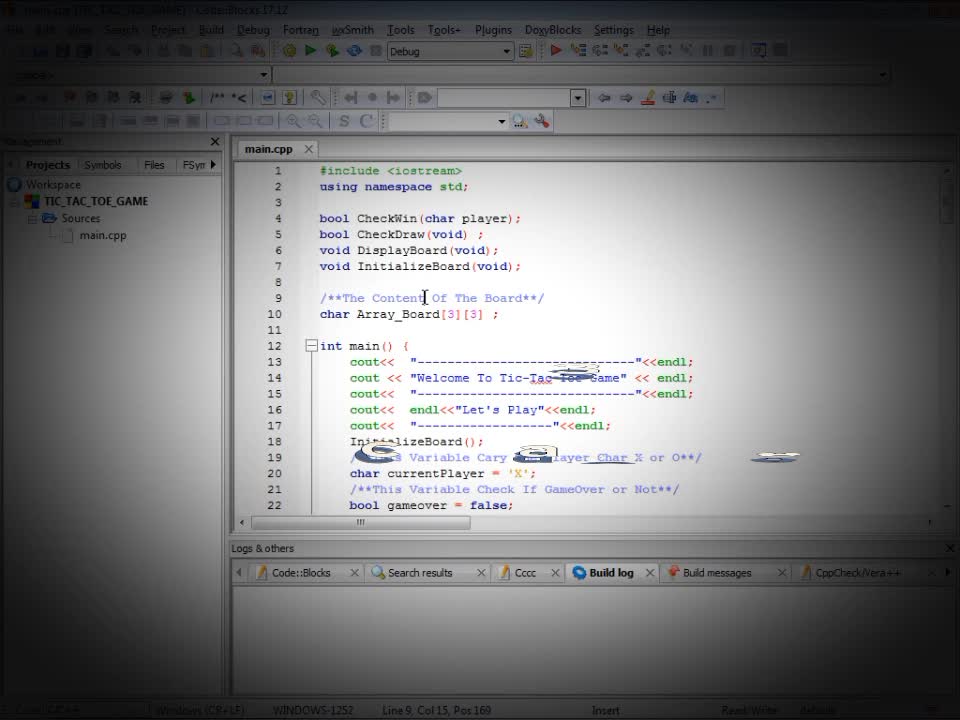 Mohamed Gamal on LinkedIn: #programming #cpp #codesoft #codsoftinternship Mohamed Gamal on LinkedIn: #programming #cpp #codesoft #codsoftinternship