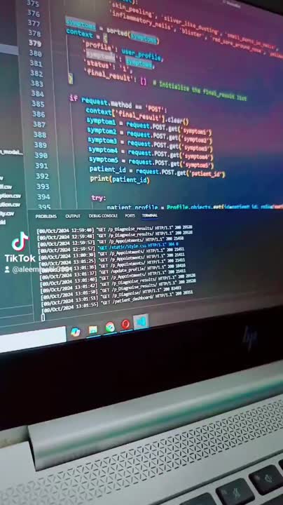 Malik Aleem Raza on LinkedIn: #python #airobot #aichatbot Malik Aleem Raza on LinkedIn: #python #airobot #aichatbot
