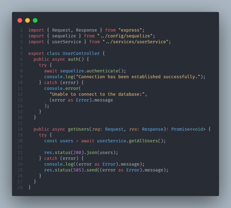 Alexsander Batista Dos Santos on LinkedIn: #nodejs #typescript #docker ... Alexsander Batista Dos Santos on LinkedIn: #nodejs #typescript #docker ...