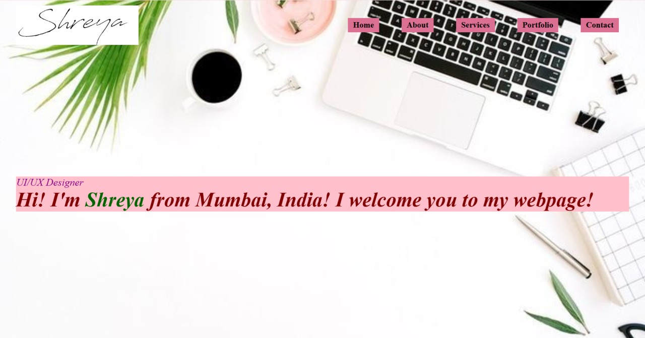 Shreya Sawant on LinkedIn: #coding #portfolio #webdevelopment # ... Shreya Sawant on LinkedIn: #coding #portfolio #webdevelopment # ...
