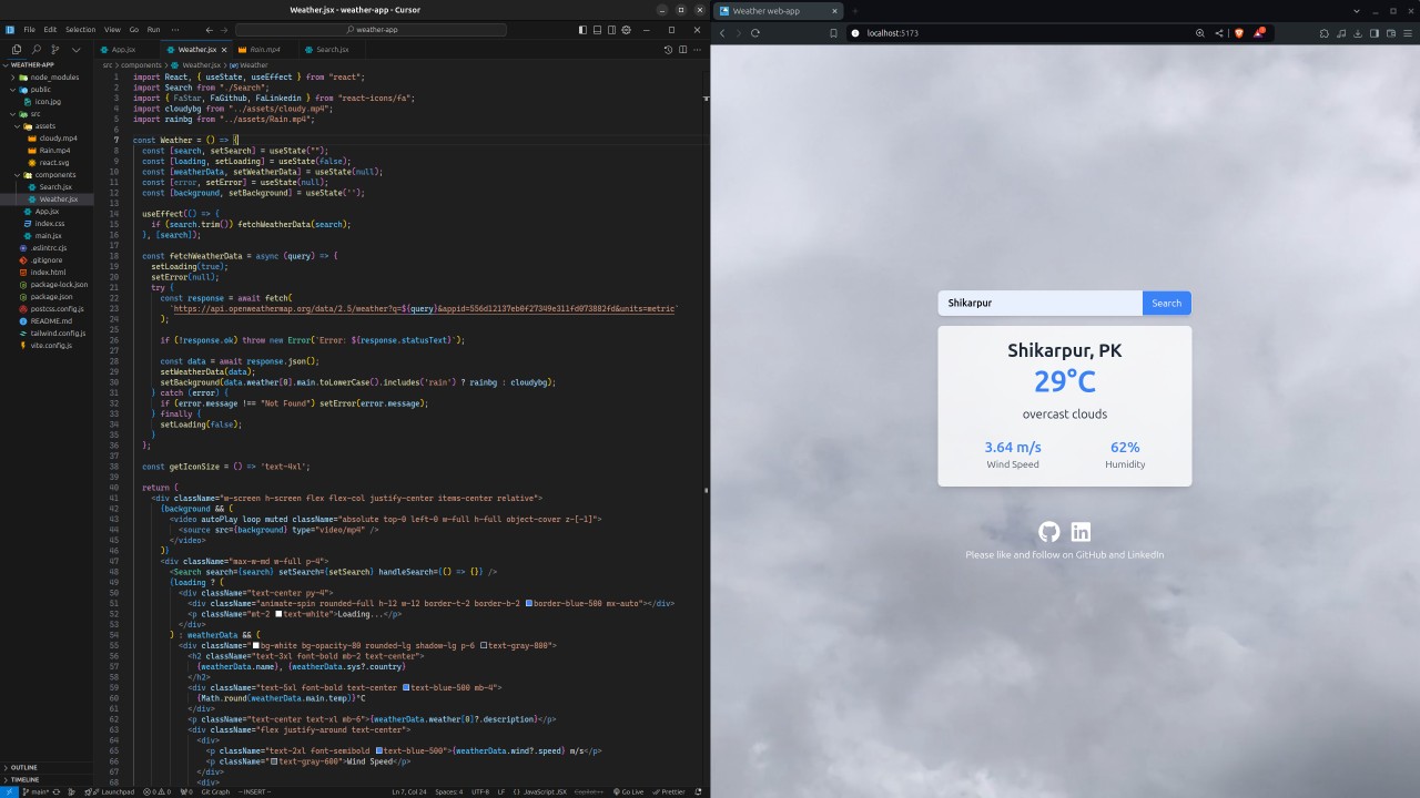 Khadim Ali on LinkedIn: #reactjs #webdevelopment #frontenddev # ... Khadim Ali on LinkedIn: #reactjs #webdevelopment #frontenddev # ...