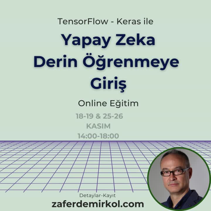Zafer Demirkol LinkedIn‘de: #zaferdemirkol #ekim2023 #yapayzeka #python ... Zafer Demirkol LinkedIn‘de: #zaferdemirkol #ekim2023 #yapayzeka #python ...
