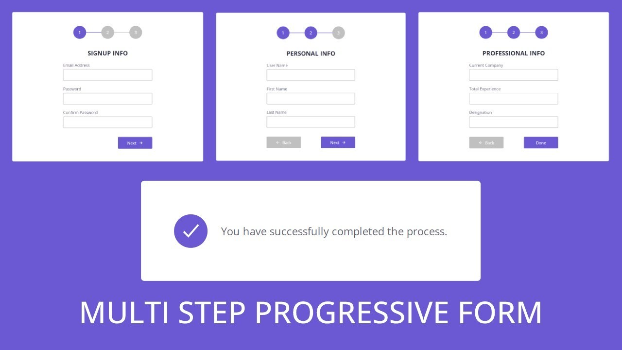 Introducing a new form: FormProgression | Muhammad Sameer Sultan posted ... Introducing a new form: FormProgression | Muhammad Sameer Sultan posted ...