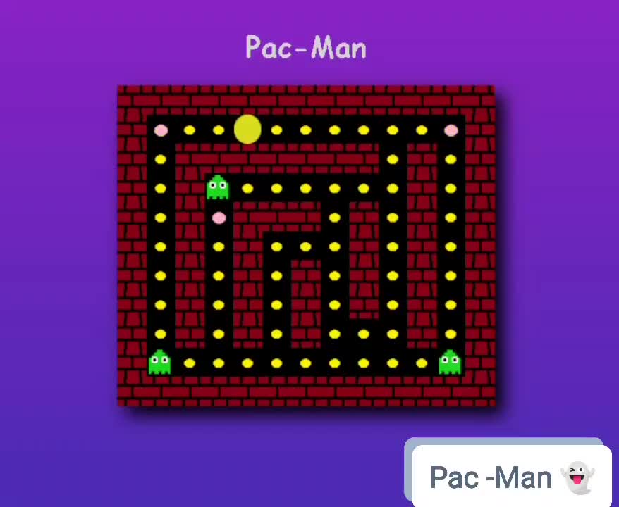 Launching Pac-Man game with HTML, CSS, and JavaScript | Jatin Vanimina ... Launching Pac-Man game with HTML, CSS, and JavaScript | Jatin Vanimina ...