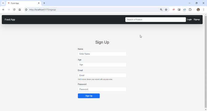 Asif Qureshi on LinkedIn: #mern #webdev #project Asif Qureshi on LinkedIn: #mern #webdev #project