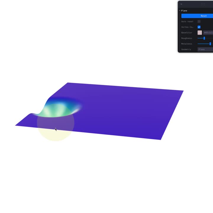 #webgl #threejs #gsap #creativecoding #generativeart | Fabio Ottaviani ... #webgl #threejs #gsap #creativecoding #generativeart | Fabio Ottaviani ...