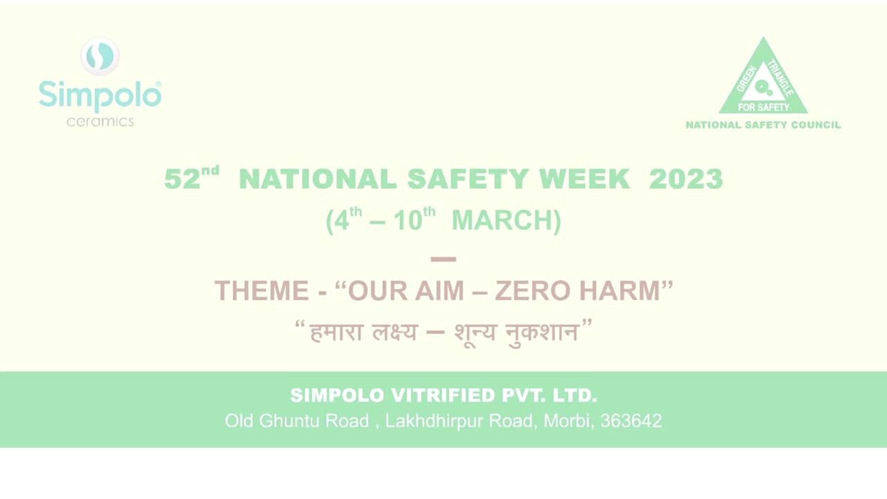 PARTH BALDANIYA on LinkedIn: #safetyfirst #zeroharm #zeroaccident # ... PARTH BALDANIYA on LinkedIn: #safetyfirst #zeroharm #zeroaccident # ...