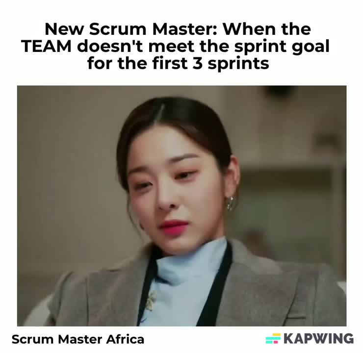 Amen Aimiuwu, SAFe, PSM, SFC on LinkedIn: New Scrum Masters can you ... Amen Aimiuwu, SAFe, PSM, SFC on LinkedIn: New Scrum Masters can you ...