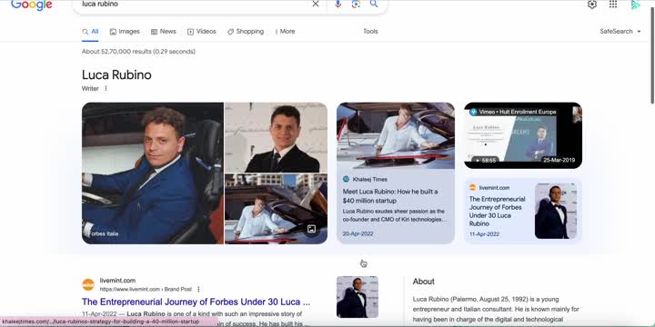 Nitin Kumawat on LinkedIn: #successstory #partnersingrowth #lucarubino ... Nitin Kumawat on LinkedIn: #successstory #partnersingrowth #lucarubino ...