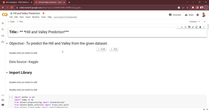 Completed Python Task with YBI Foundation | Prem Prakash posted on the ... Completed Python Task with YBI Foundation | Prem Prakash posted on the ...