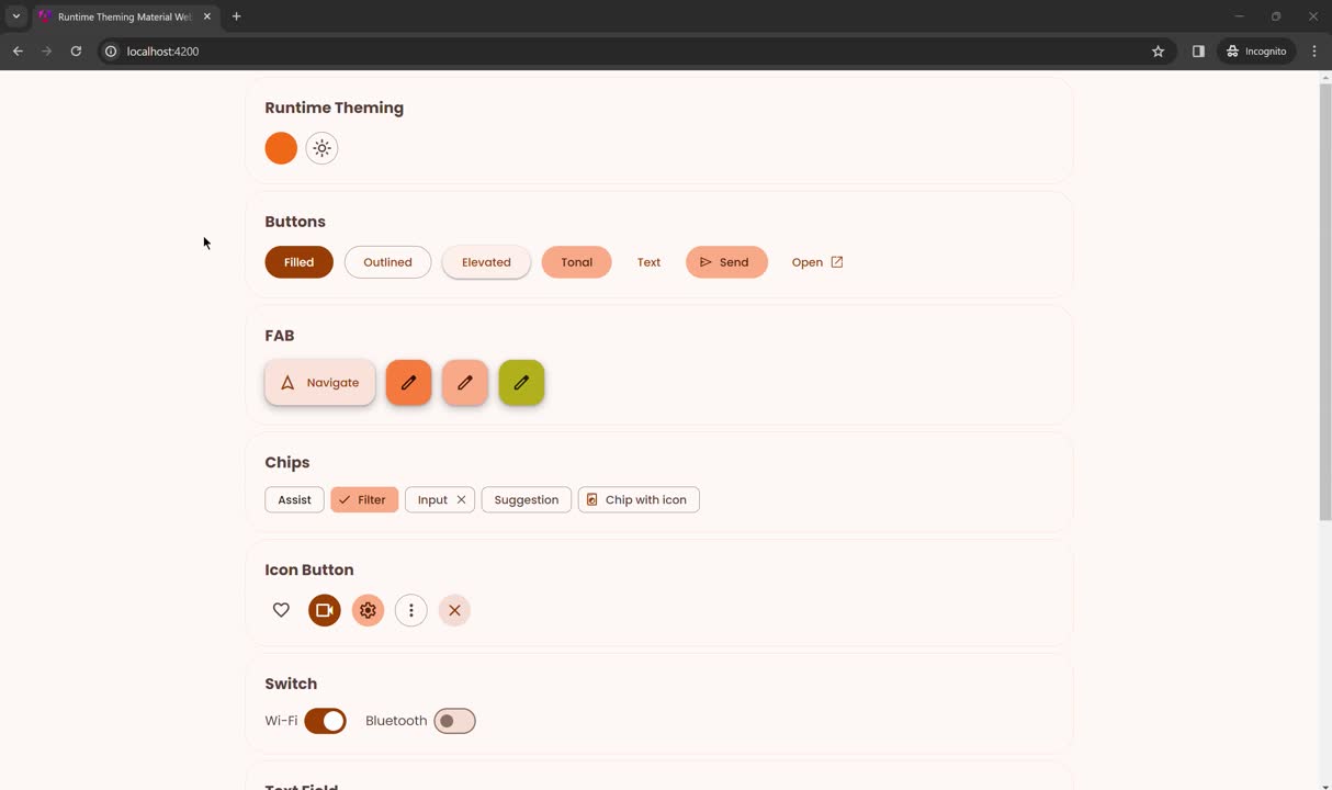 How to create color schemes with Material 3 | Ivan Popovic posted on ... How to create color schemes with Material 3 | Ivan Popovic posted on ...