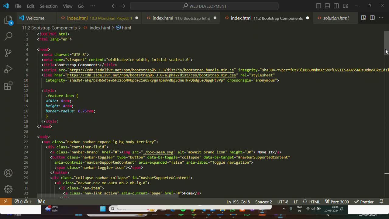 Rajveer Singh Pall on LinkedIn: #webdesign #bootstrap #css # ... Rajveer Singh Pall on LinkedIn: #webdesign #bootstrap #css # ...