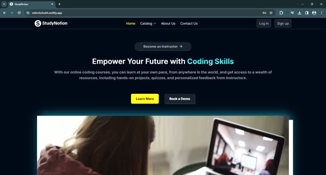 Introducing my EdTech project with MERN stack | Shubham Bagul posted on ... Introducing my EdTech project with MERN stack | Shubham Bagul posted on ...