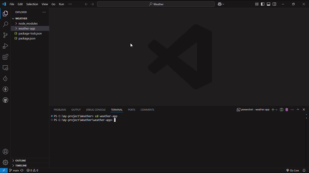 #reactjs #webdevelopment #weatherapp #openweatherapi #frontend ... #reactjs #webdevelopment #weatherapp #openweatherapi #frontend ...