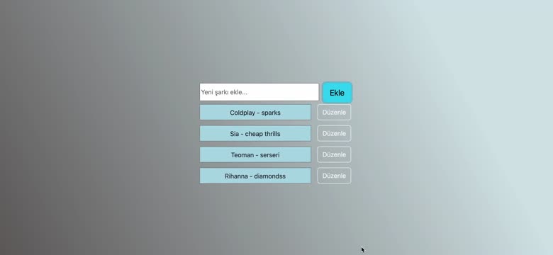 Munise Parlak LinkedIn‘de: #html #css #typescript #react #frontend | 22 ... Munise Parlak LinkedIn‘de: #html #css #typescript #react #frontend | 22 ...