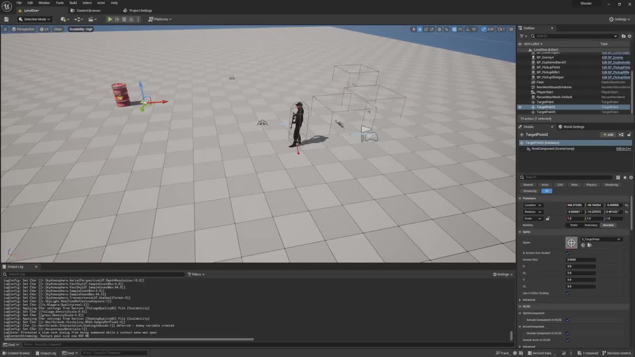 Agustin Ruscio on LinkedIn: #unrealengine #cplusplus #gamedev Agustin Ruscio on LinkedIn: #unrealengine #cplusplus #gamedev