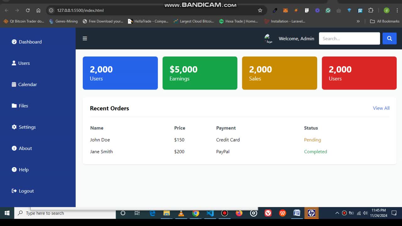Chisom Michael on LinkedIn: #tailwindcss #html #javascript ... Chisom Michael on LinkedIn: #tailwindcss #html #javascript ...