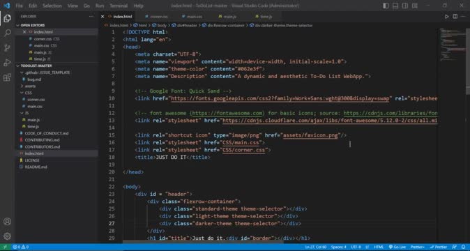 Shivam Gupta on LinkedIn: #html #css #webdevelopment #internship Shivam Gupta on LinkedIn: #html #css #webdevelopment #internship