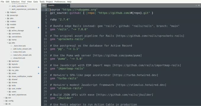 Pawan Sikarwar on LinkedIn: #rails #ruby #webdevelopment #github # ... Pawan Sikarwar on LinkedIn: #rails #ruby #webdevelopment #github # ...