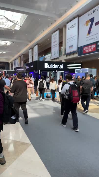 Guilherme Altieri do Amaral on LinkedIn: #gitex Guilherme Altieri do Amaral on LinkedIn: #gitex