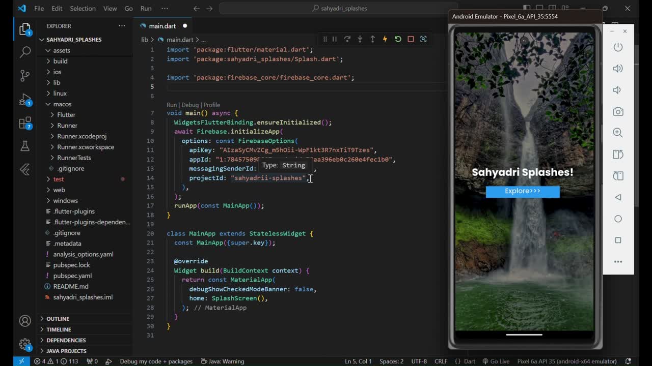 Pratik Pacharne on LinkedIn: #flutterdev #firebase #techinnovation # ... Pratik Pacharne on LinkedIn: #flutterdev #firebase #techinnovation # ...
