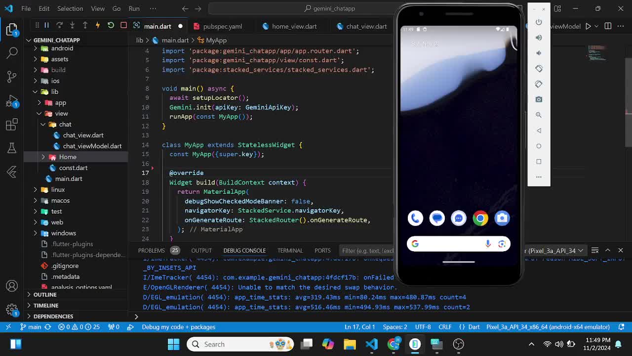 Syed Hassan Raza on LinkedIn: #flutter #ai #statemanagement #mvvm # ... Syed Hassan Raza on LinkedIn: #flutter #ai #statemanagement #mvvm # ...