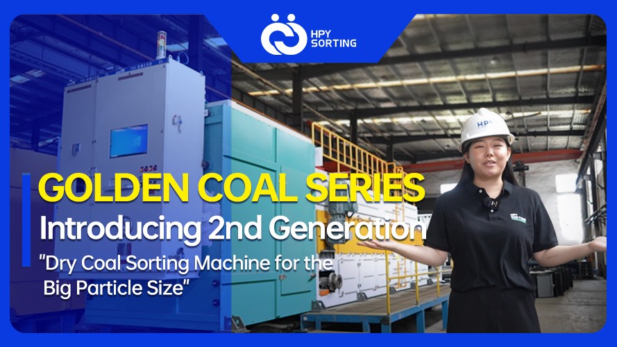 HPY Sorting Technology Co., Ltd. on LinkedIn: Ore Sorting and Coal ... HPY Sorting Technology Co., Ltd. on LinkedIn: Ore Sorting and Coal ...